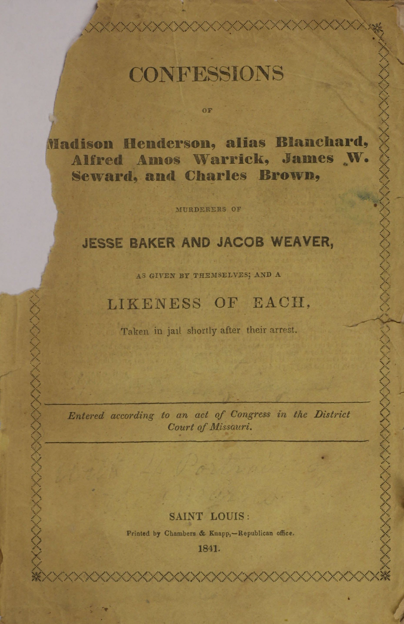 Field Notes From The Archive | The Black Bibliograpy Project